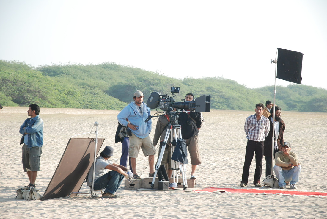 Projects - 108 Production